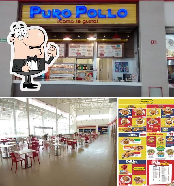 Puro Pollo Galerías, Mazatlán - Menú del restaurante, precios y reseñas