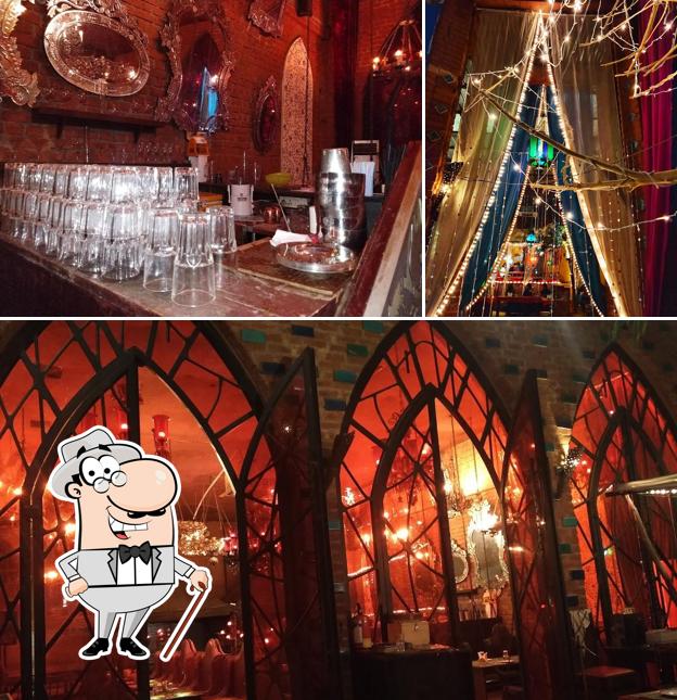 RUH, Bengaluru - Restaurant menu, prices and reviews