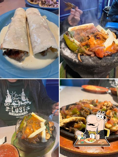Los Locos Mexican Restaurant Marshall Ar, Marshall - Restaurant menu ...