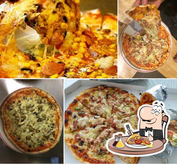 Backstage Restaurant Pizza & Imbiss, Köln, Luxemburger Str. 38 ...