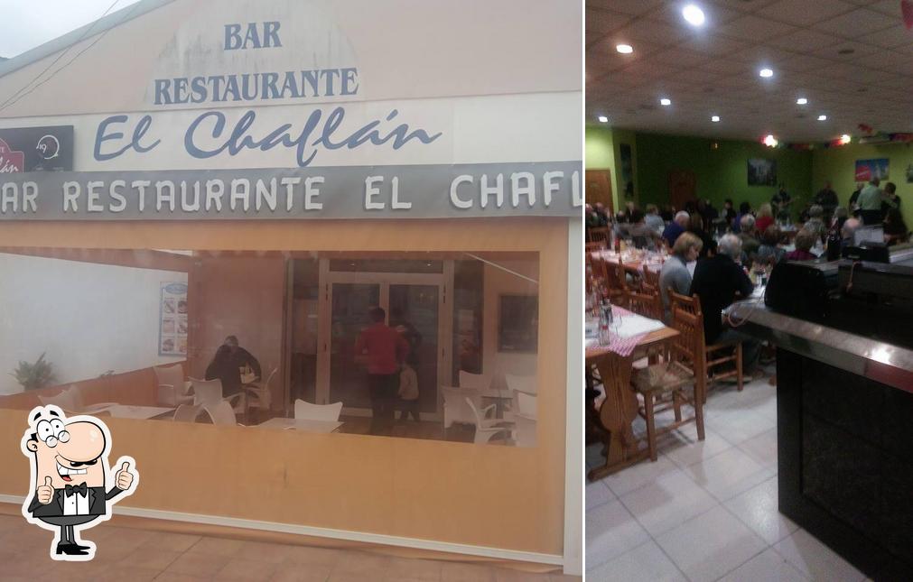 Bar restaurante el chaflan., Es Secar de la Real - Opiniones del ...