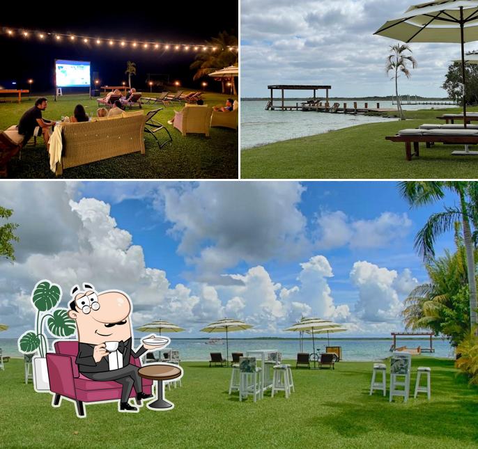 Beach Club Blú, Bacalar - Menú del restaurante, precios y reseñas