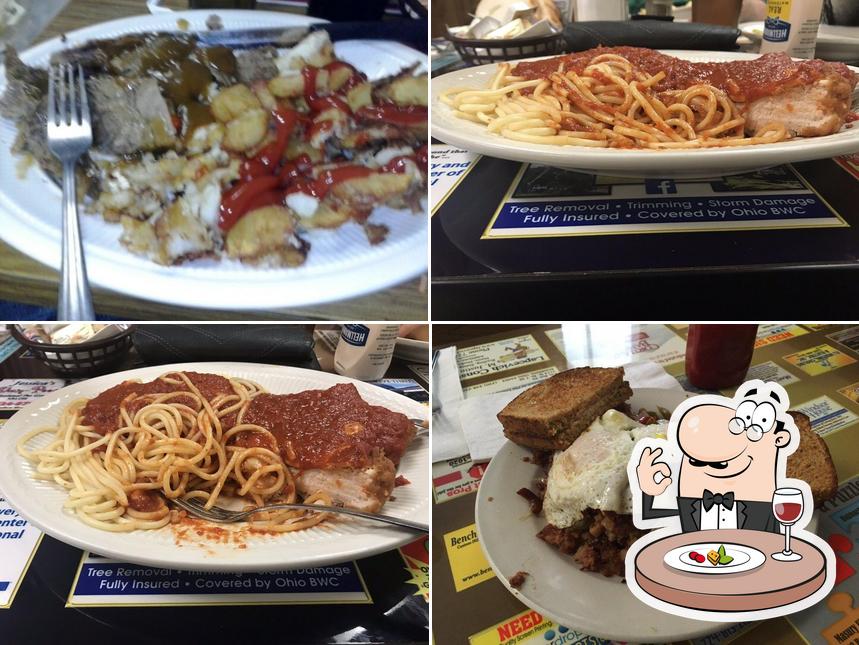 Brookfield Family Diner, Brookfield Center - Restaurant menu, prices ...