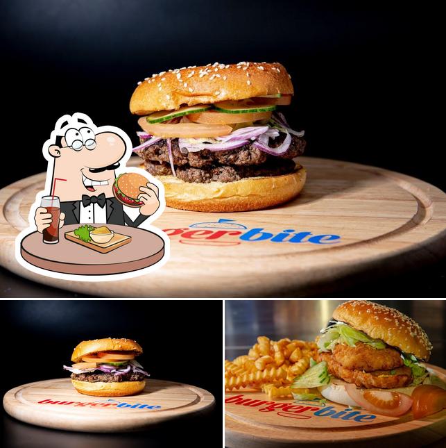 Burger Bite Stoke South in Stoke-on-Trent