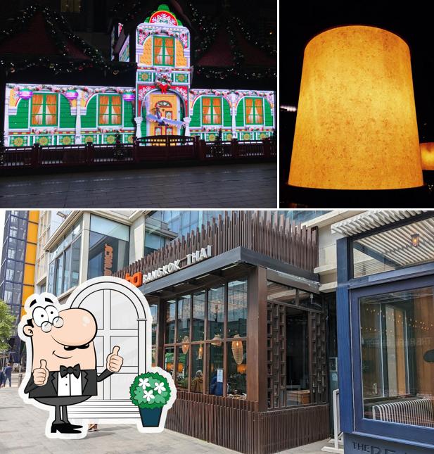 Busaba Westfield Stratford, London - Restaurant menu, prices and reviews
