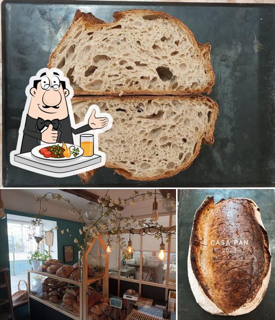 CASA PAN. Boulangerie biologique, Castries - Restaurant reviews