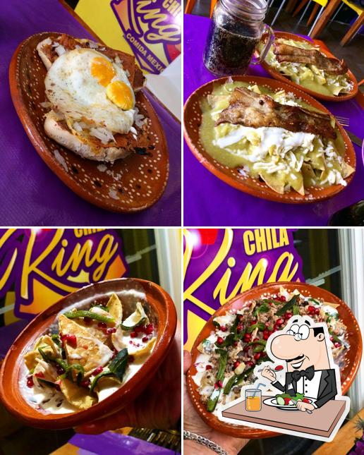 Chila King restaurant, Naucalpan - Restaurant reviews