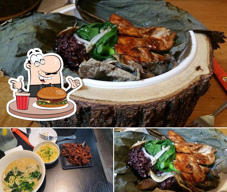 Dumpling Dojo in Rutherford - Restaurant menu and reviews