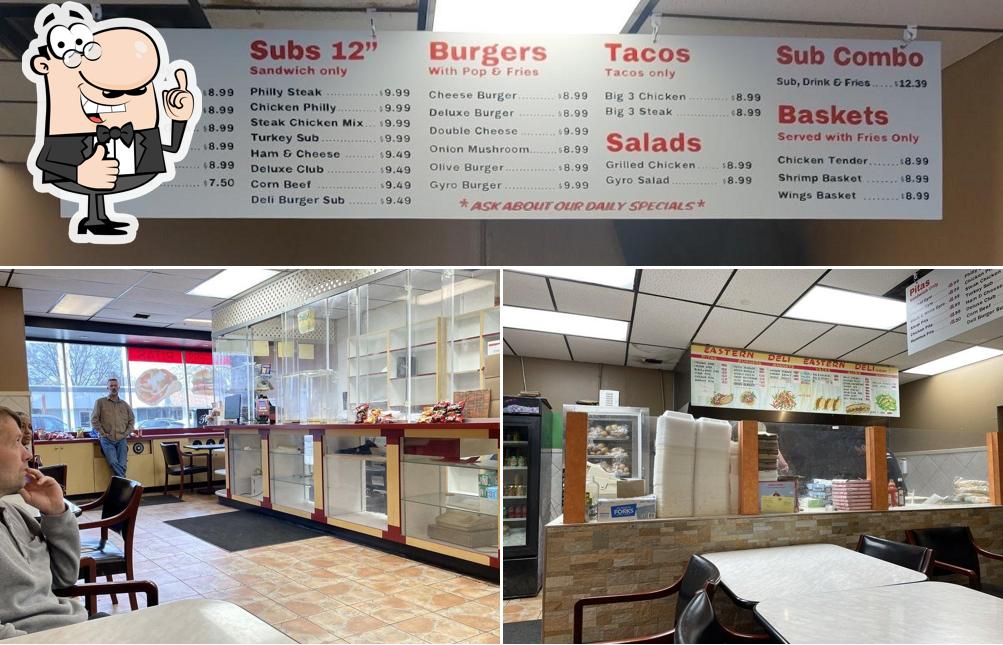 Eastern Deli LLC in Grand Rapids - Restaurant menu and reviews