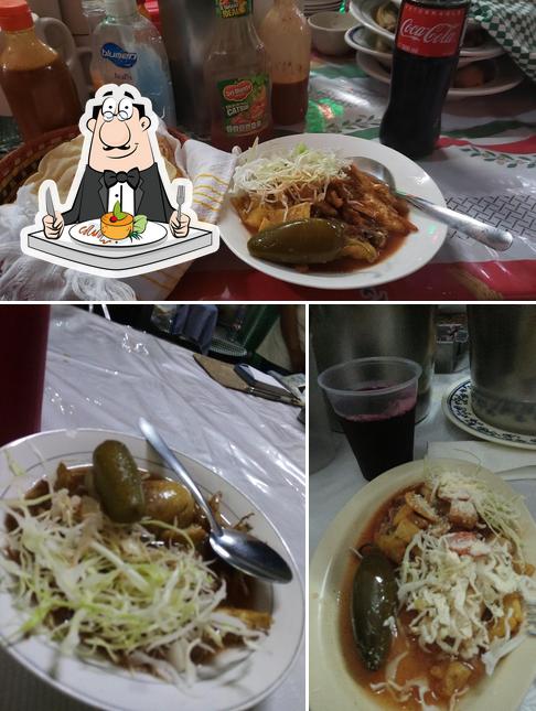 El Pollo de la Picha, Ixtlán del Río - Menú del restaurante, precios y ...