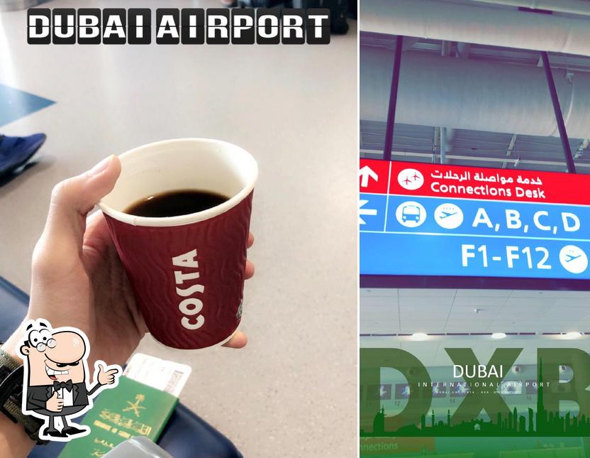 Flydubai Business Lounge, Dubai - Restaurant reviews