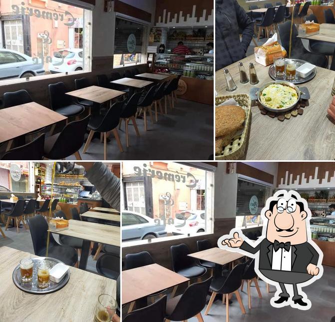 Ftour time cafe, Ait Melloul - Restaurant reviews