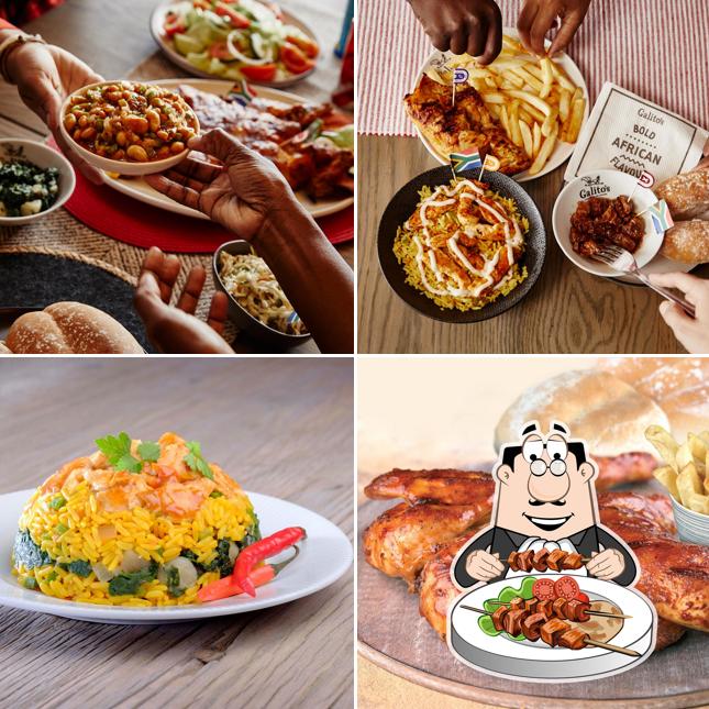 Galito's restaurant, Johannesburg, Shop 211 - Restaurant menu and reviews