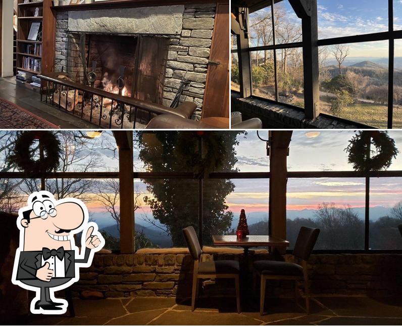 Gideon Ridge Inn in Blowing Rock - Restaurant menu and reviews