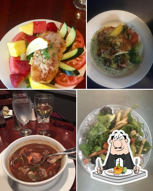High Tides Seafood Grill, Bend - Restaurant menu, prices and reviews