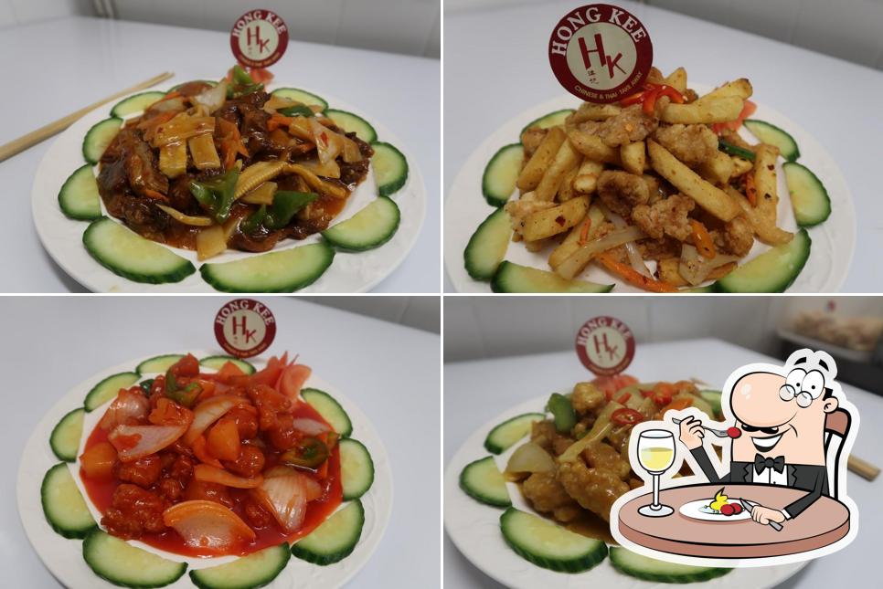 Hong Kee in Dublin - Restaurant menu and reviews