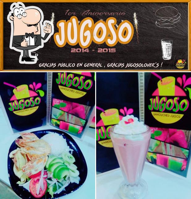 Jugoso - Sanguches y jugos, San Juan de Lurigancho - Menú del ...