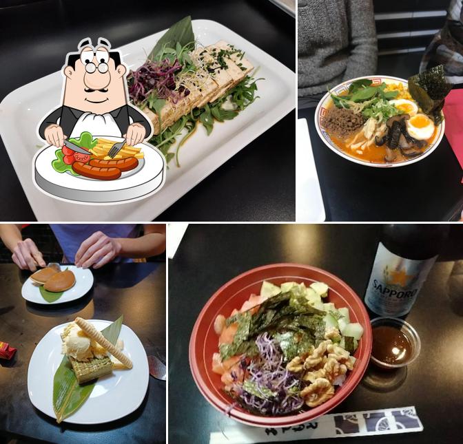 Kurama Sushi & Poke, Granada - Restaurant menu, prices and reviews