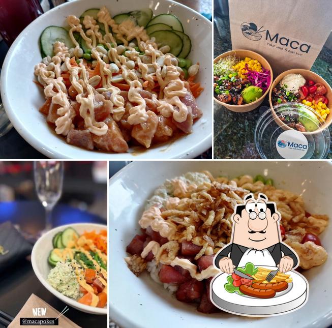 Maca Poke and fresh bar, Cuernavaca - Restaurant menu, prices and reviews