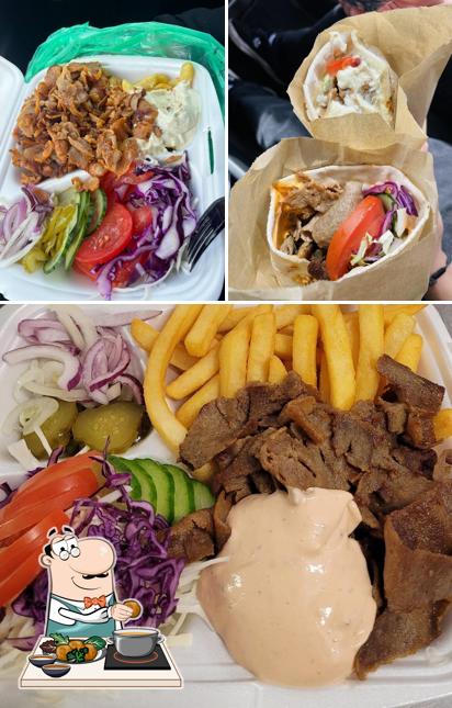 Mag grill kebabai restaurant, Vilnius - Restaurant reviews