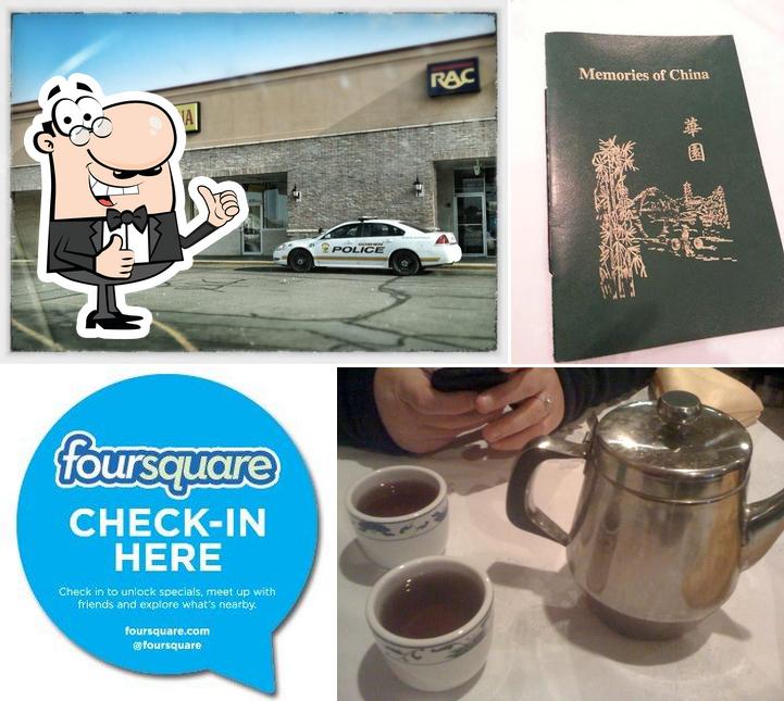 Memories of China, Goshen - Restaurant menu, prices and reviews