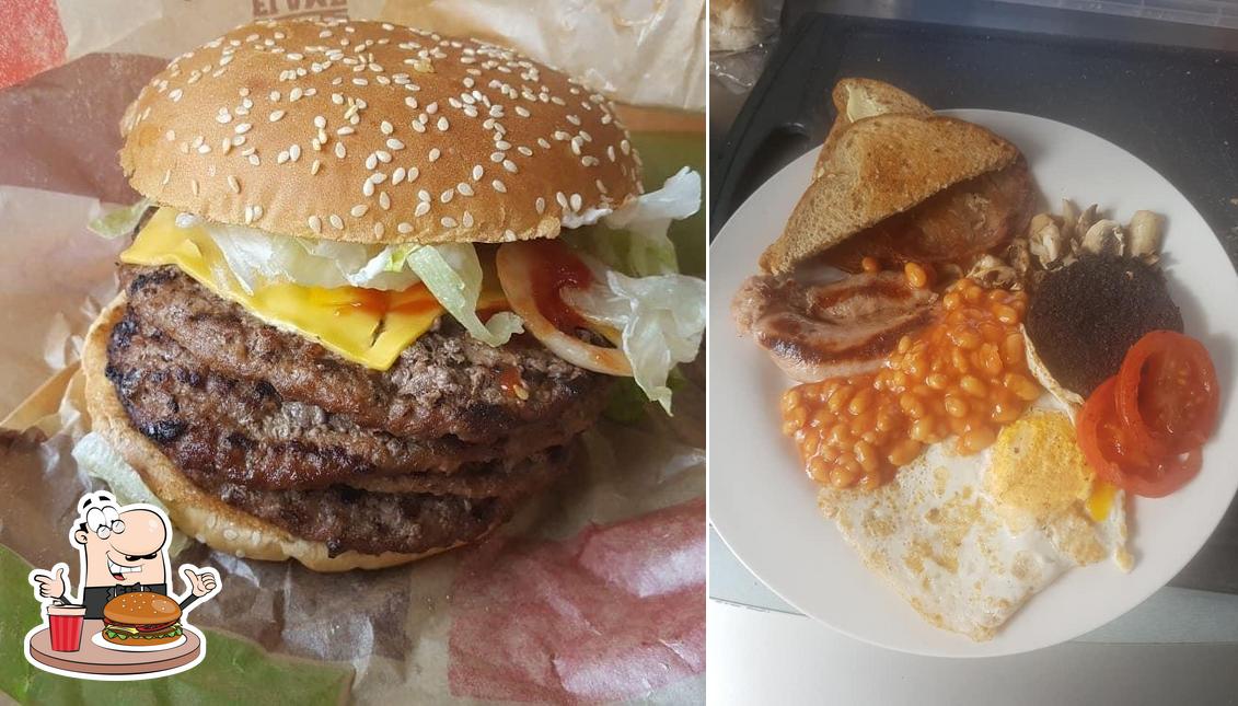Middleton spud van in Manchester - Restaurant reviews