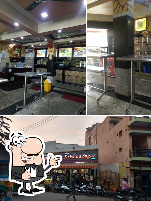 New Krishna Sagar, Bengaluru - Restaurant menu, prices and reviews