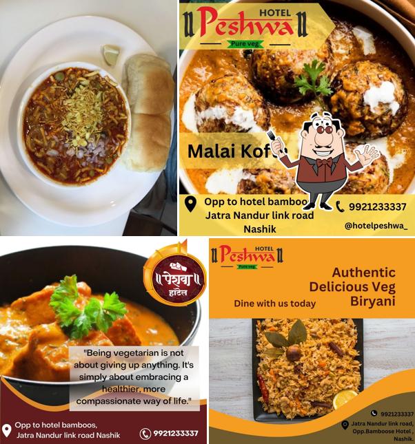 Peshwa Restaurant, Pune - Restaurant menu, prices and reviews