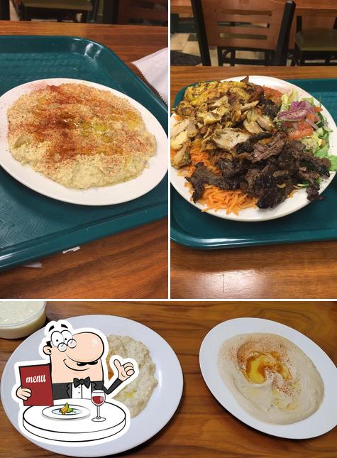 Pita Zone Mediterranean Grill, Bolingbrook - Restaurant menu, prices ...