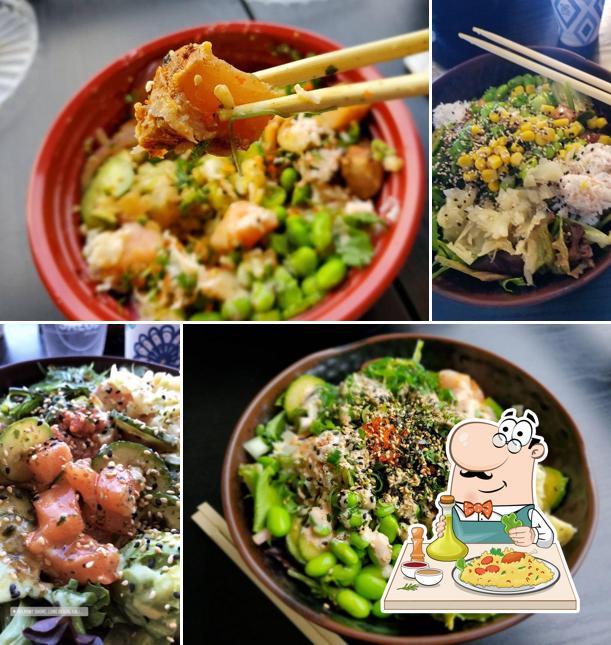 Poke Pola in Long Beach - Restaurant menu and reviews