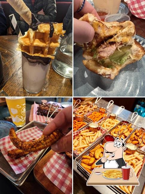Ribs Lane, Mount Lawley - Restaurant menu, prices and reviews