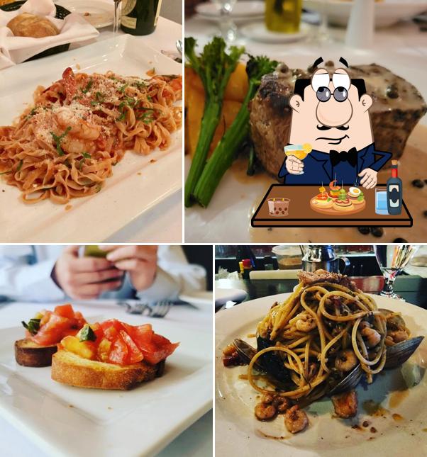 Ristorante Quattro, Montréal - Restaurant menu, prices and reviews