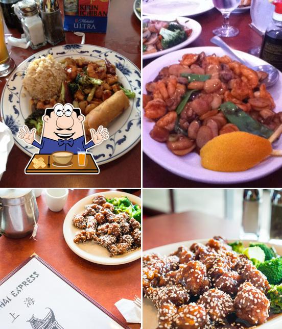 Shanghai Express, Georgetown - Restaurant menu, prices and reviews