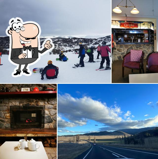 Snowy Gums, Smiggin Holes - Menú del restaurante, precios y reseñas