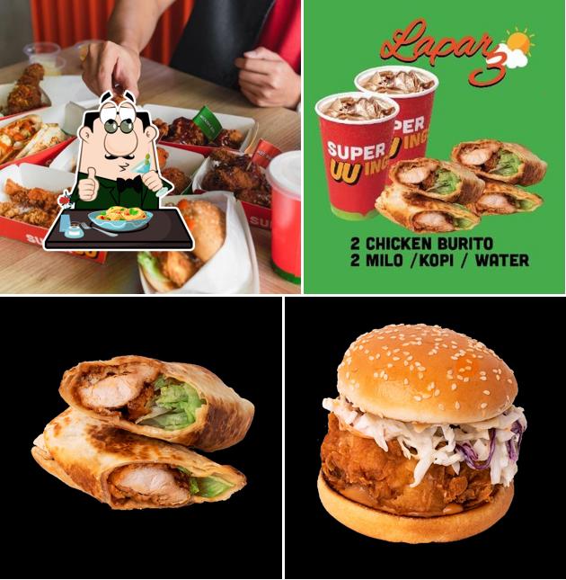 Superwings, citra 6, West Jakarta - Restaurant menu, prices and reviews
