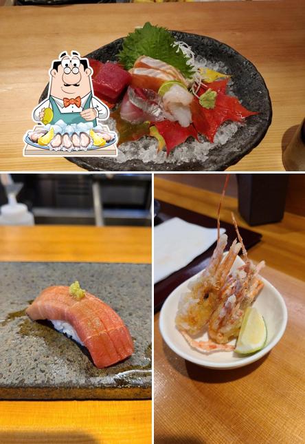 Sushi Kappo Tamura in Seattle - Restaurant menu and reviews