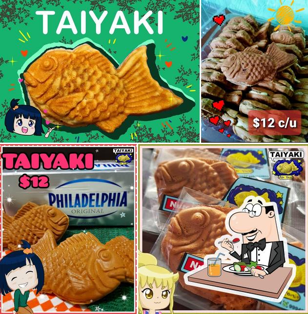 Taiyaki Ayu-Yami, Merida - Menú del restaurante, precios y reseñas
