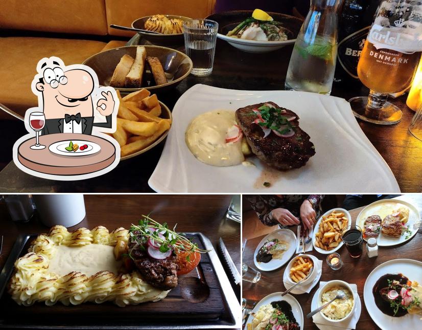 Tildas Krog, Gothenburg - Restaurant menu, prices and reviews