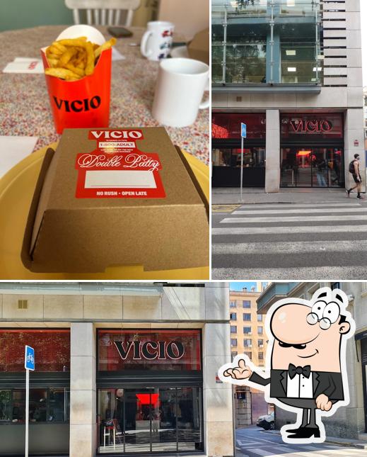 VICIO, Barcelona, Estación de Gràcia - Menú del restaurante, precios y ...
