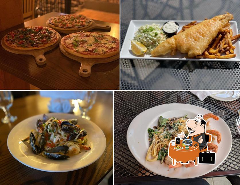 Villa Caledon Inn in Caledon - Restaurant menu and reviews
