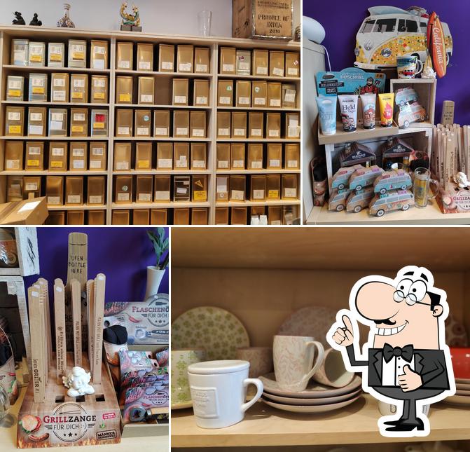 All about Tea and Coffee, Trittau - Menú del restaurante, precios y reseñas