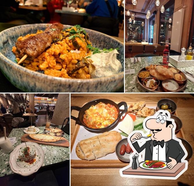 bona'me Frankfurt, Frankfurt - Restaurant menu, prices and reviews
