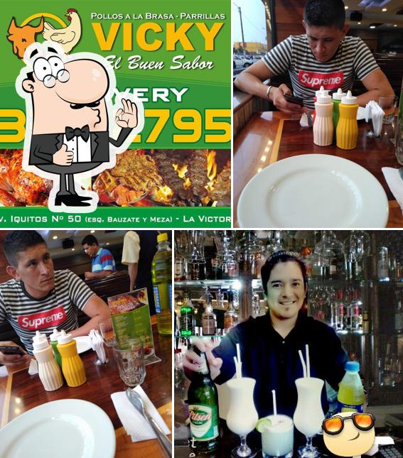 Restaurante Vicky, La Victoria - Menú del restaurante, precios y reseñas