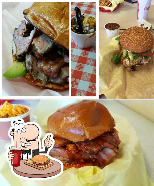 Rib Line BBQ Restaurant, 12308 Los Osos Valley Rd in San Luis Obispo ...