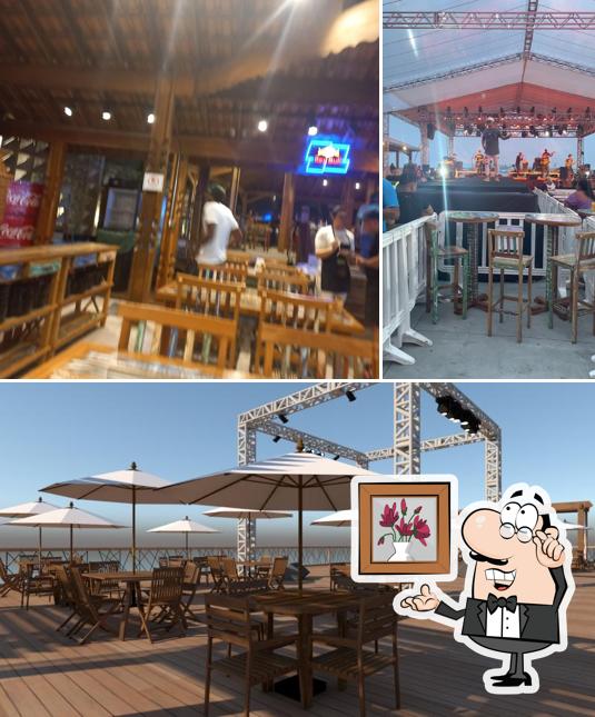 Rocket Sea Club, São Vicente - Menu do restaurante, preços e opiniões