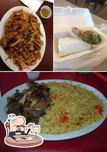 Safari Restaurant Somali Cuisine, Anchorage - Restaurant menu, prices ...