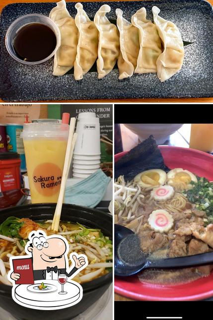 Sakura Ramen, 15771 Sheridan St in Southwest Ranches - Restaurant menu ...