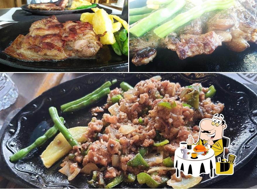 Sizzling Plate Session, Baguio - Restaurant menu, prices and reviews