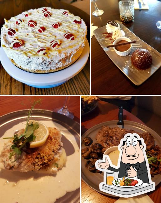 Solo Restaurant, Eglinton - Restaurant menu, prices and reviews