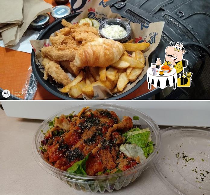 Southern Roost Blackshear, Blackshear - Restaurant menu, prices and reviews